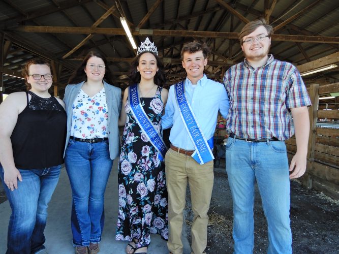 Harrison County Fair Underway With Safety Measures | News, Sports, Jobs ...